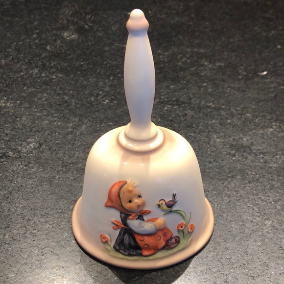 Goebel | Other | Goebel Hummel Made In West Germany Collectors Bell ...
